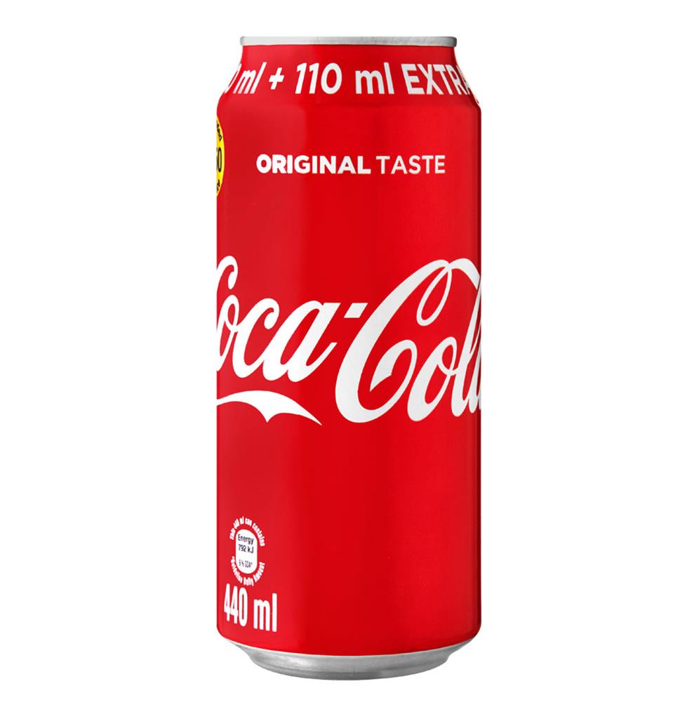 COKE CLASSIC 440ML CAN – Kims Asian Mart