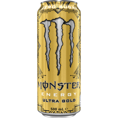 MONSTER ULTRA GOLD 500ML – Kims Asian Mart